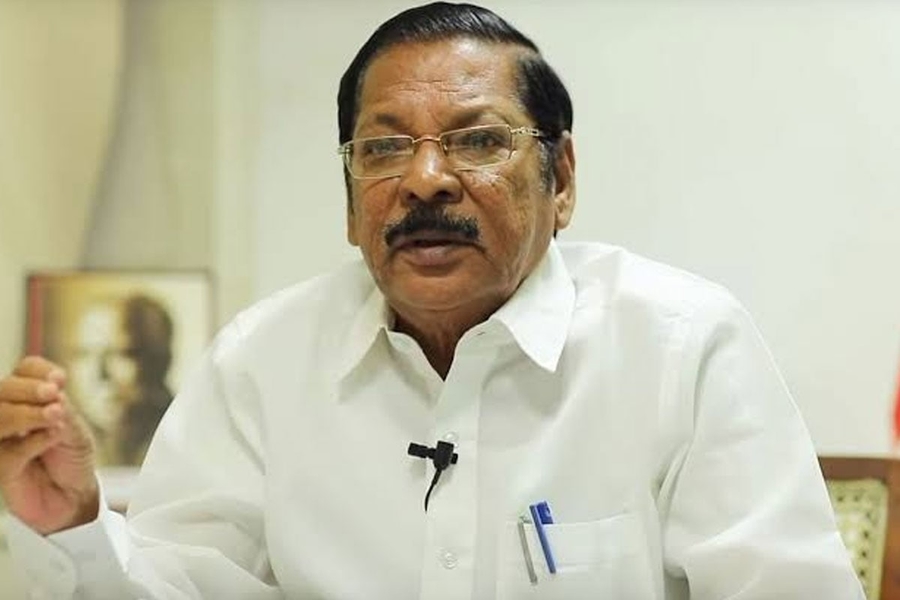 DMK Leader RS Bharathi's 'Nagaland People Eat Dogs' Remark Condemned By ...