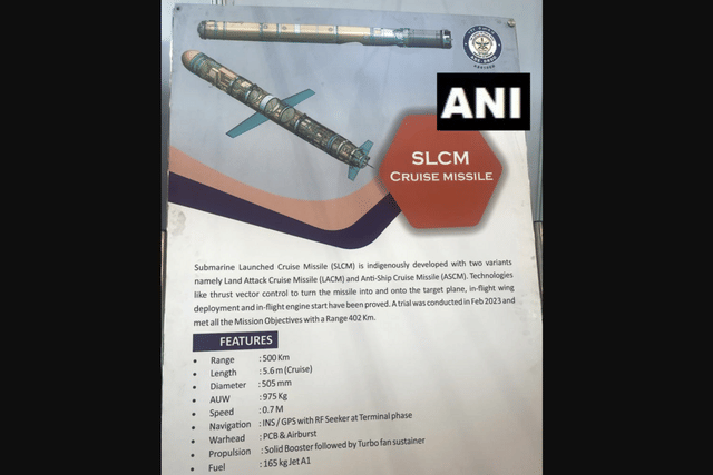 DRDO Secretly Tested Made-In-India 'Submarine-Launched Cruise Missile ...