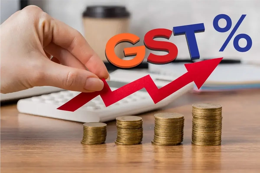 March Reports Second-Highest Monthly GST Collection, Annual Collection Exceeds Rs 20 Lakh Crore ...