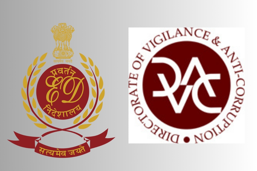 ED Calls DVAC Search 'Illegal', Asks DGP To Register FIR Against ...