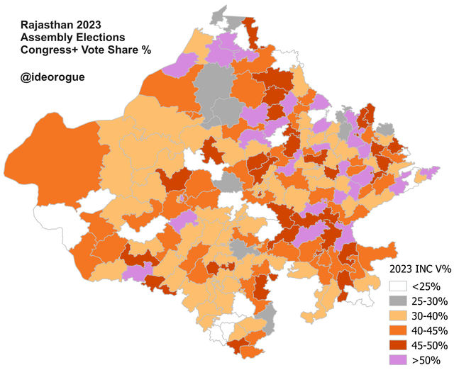 Not Like The Old Times: BJP's Feeble Victory In Rajasthan (Part II)