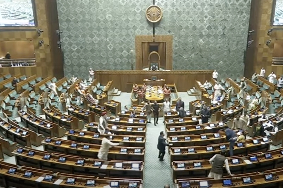 Parliament Security Breach Accused Wanted To Create "Anarchy" In The ...