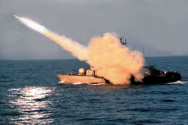 On This Day, In 1971, Indian Navy Struck Pakistan's Naval Fleet At ...
