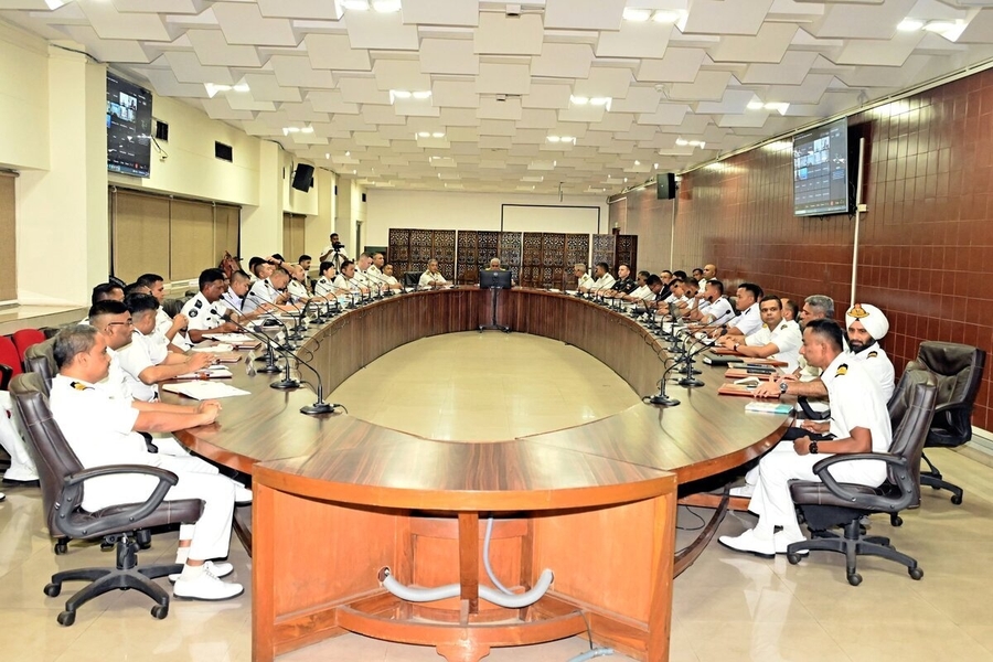 MILAN 2024: Visakhapatnam To Host Indian Navy's Largest-Ever ...