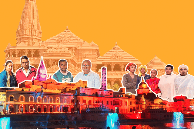 Ground Report: How Ayodhya Residents Are Taking To Infrastructure Push ...
