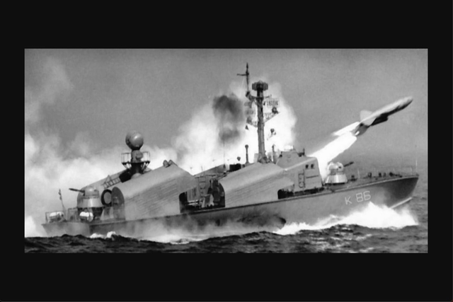 On This Day, In 1971, Indian Navy Struck Pakistan's Naval Fleet At ...