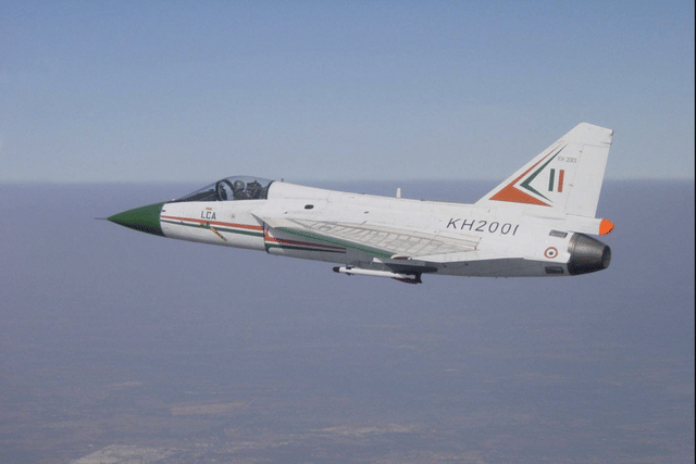 The Tejas Success Story In One Picture