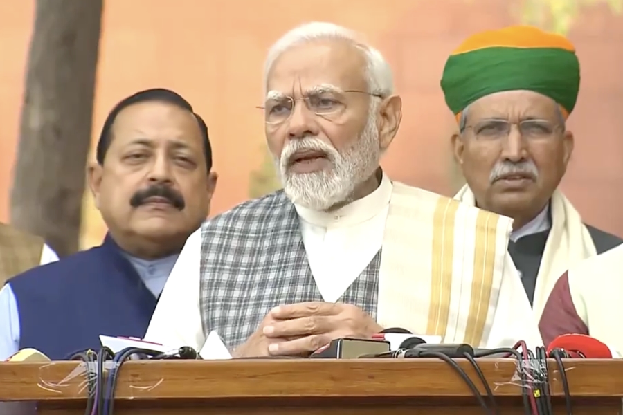 PM Modi Slams 'Theatrics Of Opposition' Over Parliament Security Breach, Says Their Agenda Is To ...