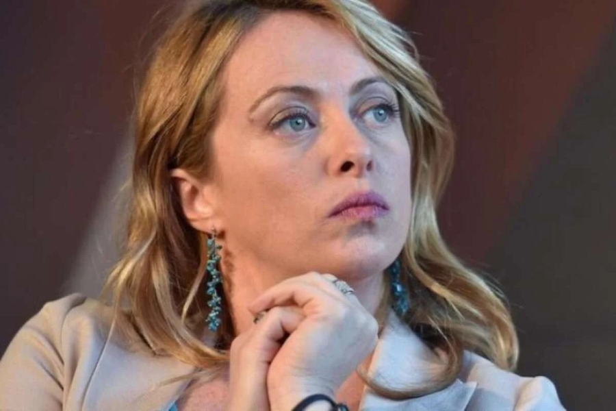 Italian PM Giorgia Meloni Says India Can Play Key Role In Ending Global ...