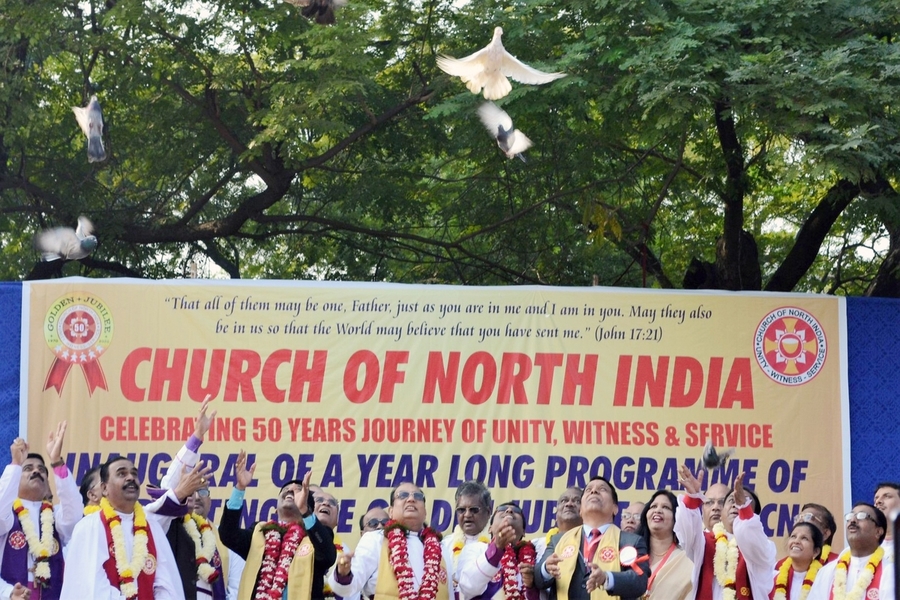 Union Government Revokes Church Of North India's FCRA Licence, Will Put ...