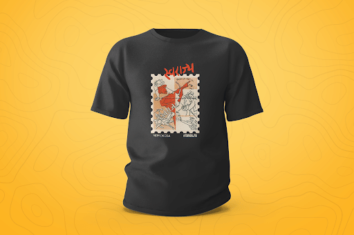 Exclusive Swarajya T-shirts for just Rs 549/-