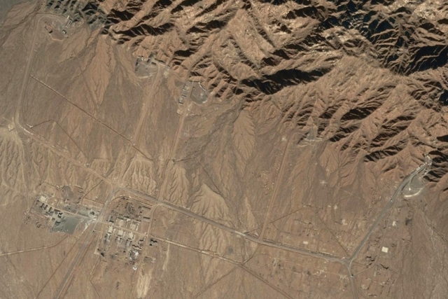 China Preparing To Restart Nuclear Weapons Testing? Here's What We Know ...