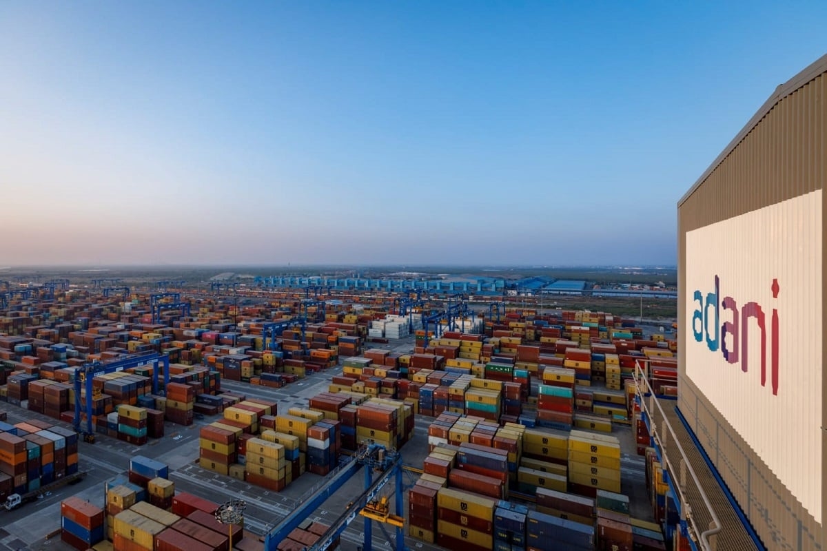 Adani Controlled Mundra Port Achieves New Milestone: Surpasses 7 ...