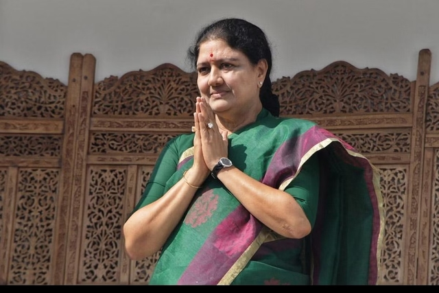 'My Re-Entry Into AIADMK Has Begun': Sasikala Vows To Restore ...