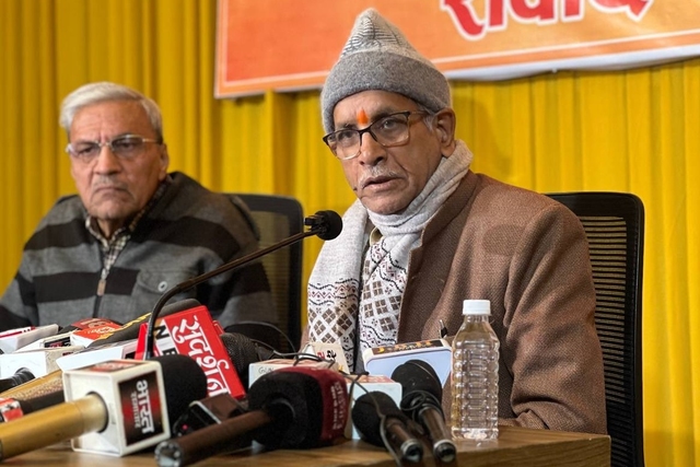 Ram Temple 'Atmanirbhar' With Treatment Plants, Green Spaces, Fire ...