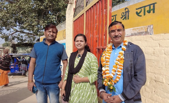 Inside Ayodhya's Karsevakpuram: Once A Hideout For Karsevaks, Now VHP ...