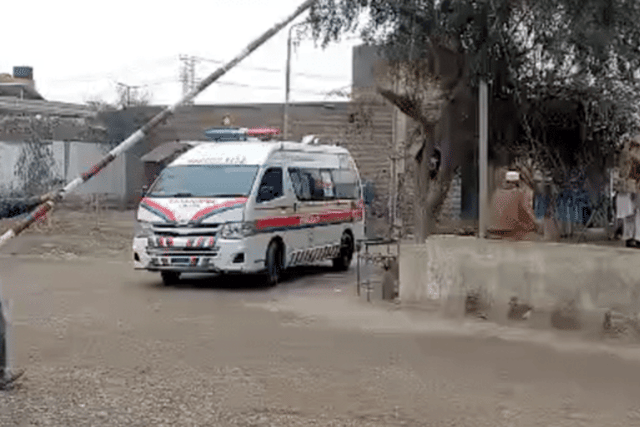 Pakistan: Two Policemen Killed, Four Injured In Terror Attack On Police ...