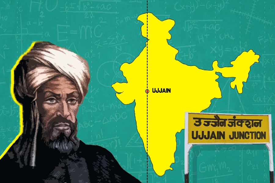 Ujjain's Prime (Meridian) Is Past, To Get It Back We Need An Indian ...