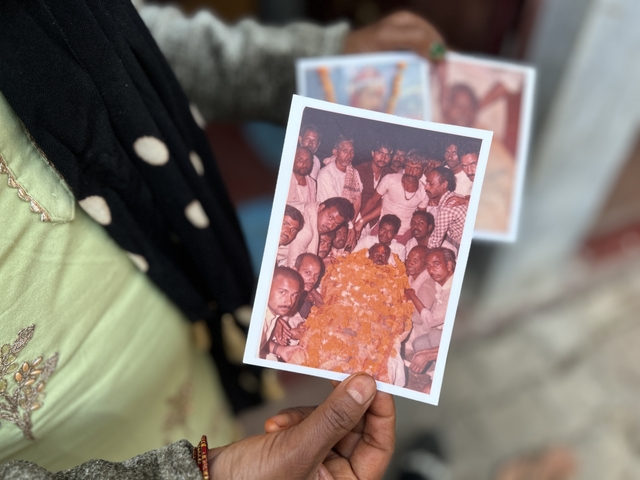 Vasudev Gupta: The First Karsevak Killed In Police Firing During ...