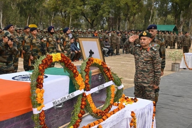 19 Soldiers Killed In 8 Months: Why Rajouri - Poonch Sector Tests ...
