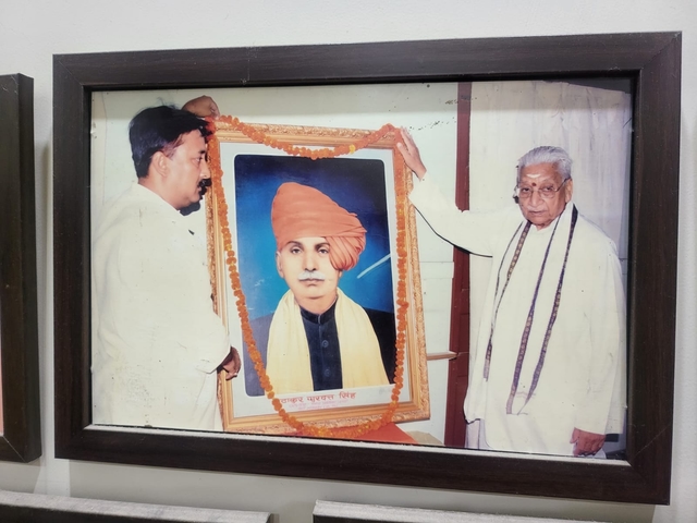 Ashok Singhal Called Him 'Bharat’s First Karsevak': Thakur Gurudutt Singh