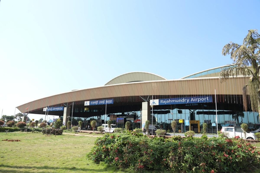 Rajahmundry Airport To Get Bigger, Better As Work Begins On Rs 350 ...