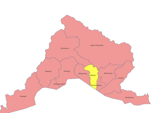 The Road To Southeast Asia: Bhutan Unveils Plan For 1,000-Square Km ...