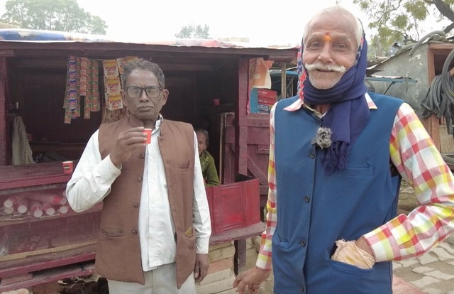 Meet Iqbal Ansari, The Babri 'Mosque' Litigant Who Received First ...
