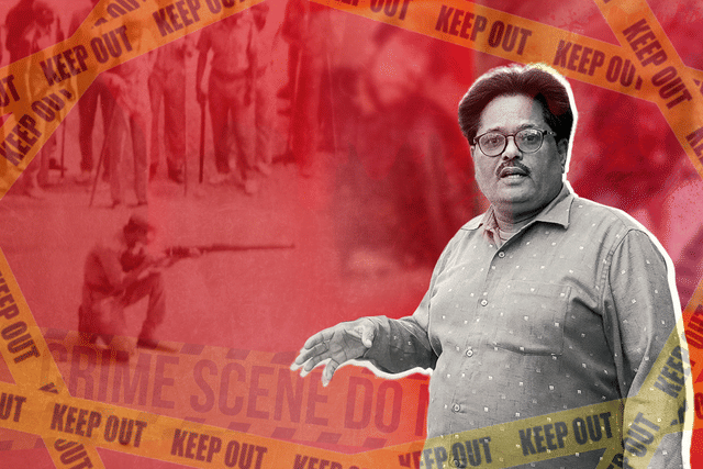 Eyewitness Account: Ayodhya Journalist Recalls 1990 Police Firing On ...