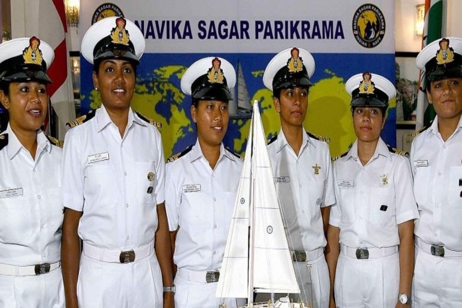 Indian Navy's Women Agniveer Sailors To Be Deployed On Ships From Next ...