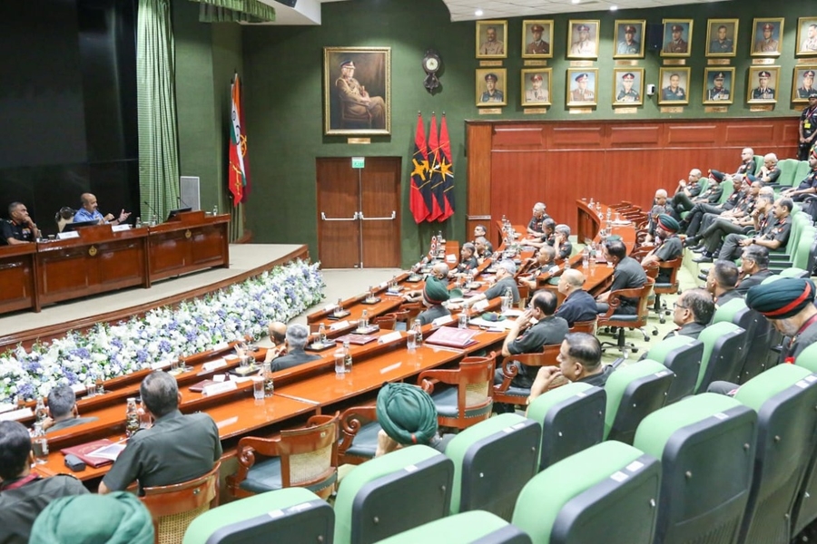 Army Commanders’ Conference 2024: Here's What On The Agenda