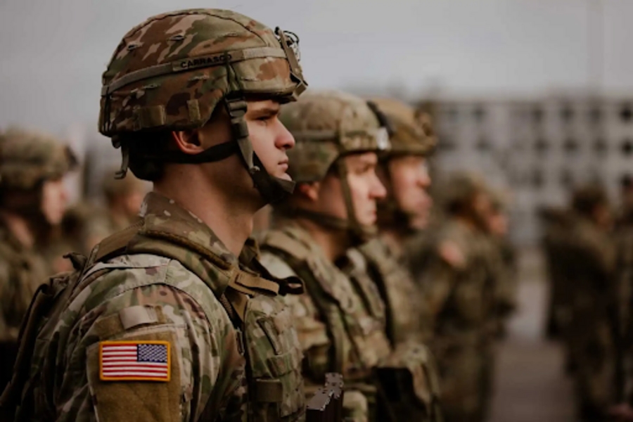 Majority Missing: US Army Sees Largest Decline in White Enlistment in ...