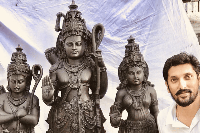 Arun Yogiraj's Ram Lalla Murti To Installed At Ram Mandir, Confirms ...