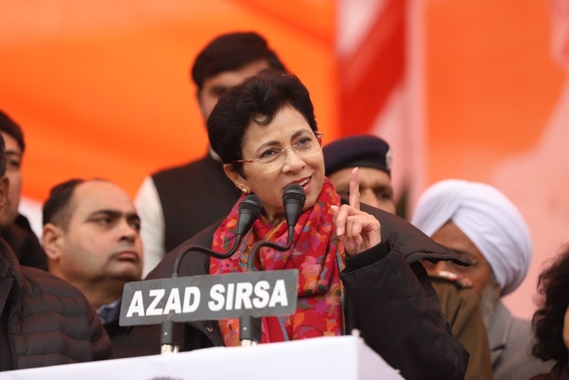 Haryana Congress: Fight Between Jat And Non-Jat Leaders Comes Out In ...