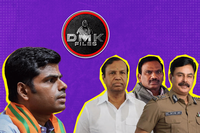 DMK Files 3: Annamalai Tries To Keep Pot Boiling For 2024