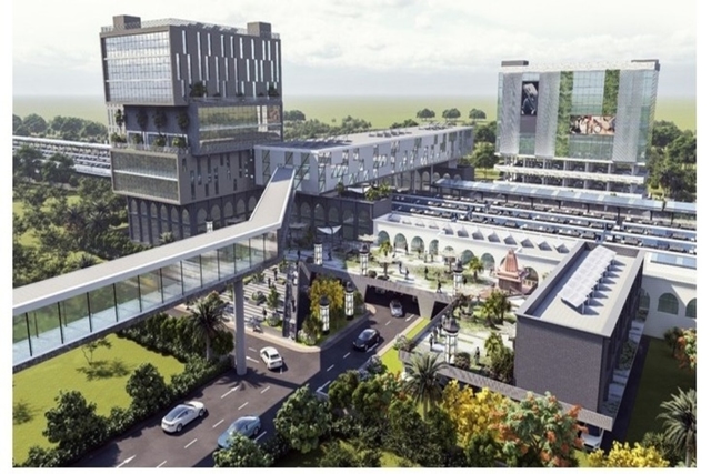 Amrit Bharat Station Scheme: Redevelopment Work, Worth Rs 27 Crore, For ...