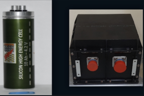 ISRO's Low-Cost, High Energy Density Lithium-Ion Cells Pass Flight ...