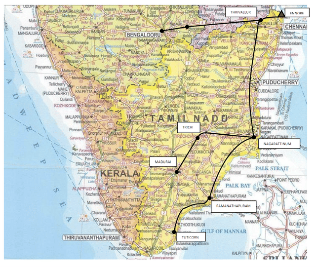 PNGRB Launches Public Consultation For Proposed 425-Km Kochi To ...