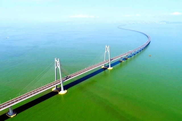 India Considers Feasibility Study For Sea Bridge Connecting Dhanushkodi ...