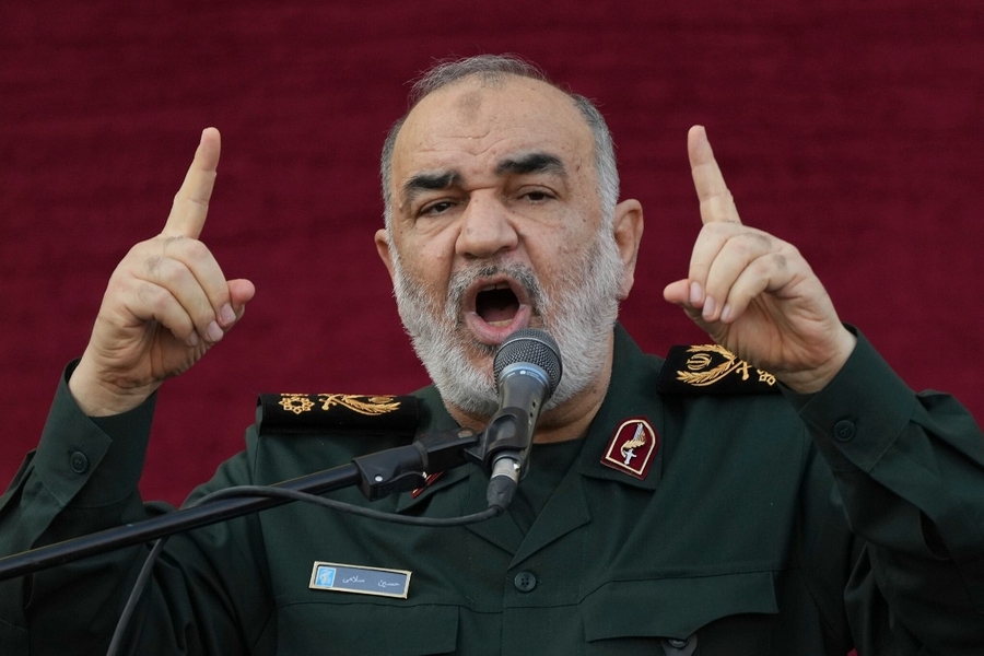 Iran Claims To Have Fired Ballistic Missiles On "Mossad Headquarters In ...