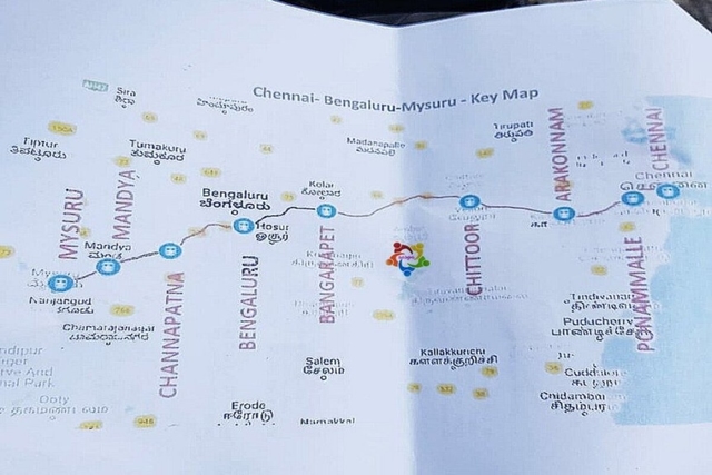 After Ahmedabad-Surat-Mumbai, 'Bullet Train' For Mysuru-Bengaluru ...