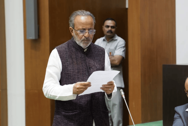 "Lord Ram Is 'Aradhya' God": Gujarat Congress Leader Arjun Modhwadia ...