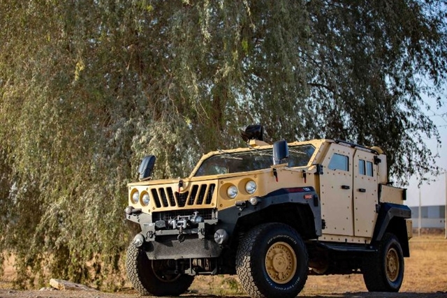 J&K: After Poonch Ambush, Indian Army To Induct 50 More Advanced Bullet-Proof Armado Vehicles ...