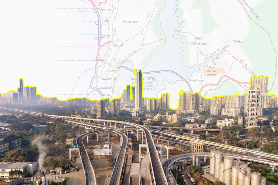 On The Map: How Mumbai Is Redrawing Its Road Transit With A 200 Km ...