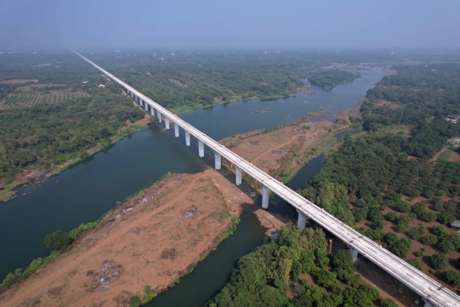 Andhra Pradesh Needs Rs 1,430 Crore To Rebuild 352 Bridges, Says State ...
