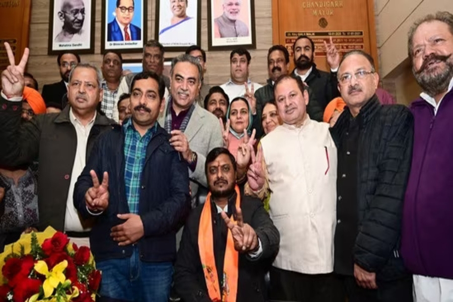 Chandigarh Mayor Polls: Here's Everything You Need To Know About AAP Moving Supreme Court ...