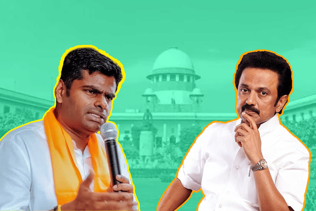 Supreme Court's 'Reality Check' In Annamalai Case Should Act As A Wake ...