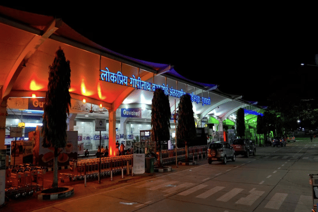 Assam: Barak Valley Aviation Dreams Take Flight As Centre Clears Doloo ...