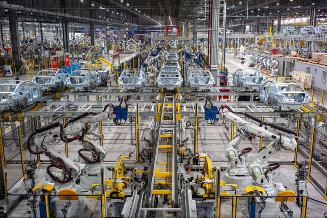 Vietnamese Automaker VinFast To Perform Ground Breaking Ceremony For ...