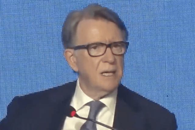 Viral Video: British Lord Gets Reality Check On 'Territorial Integrity ...